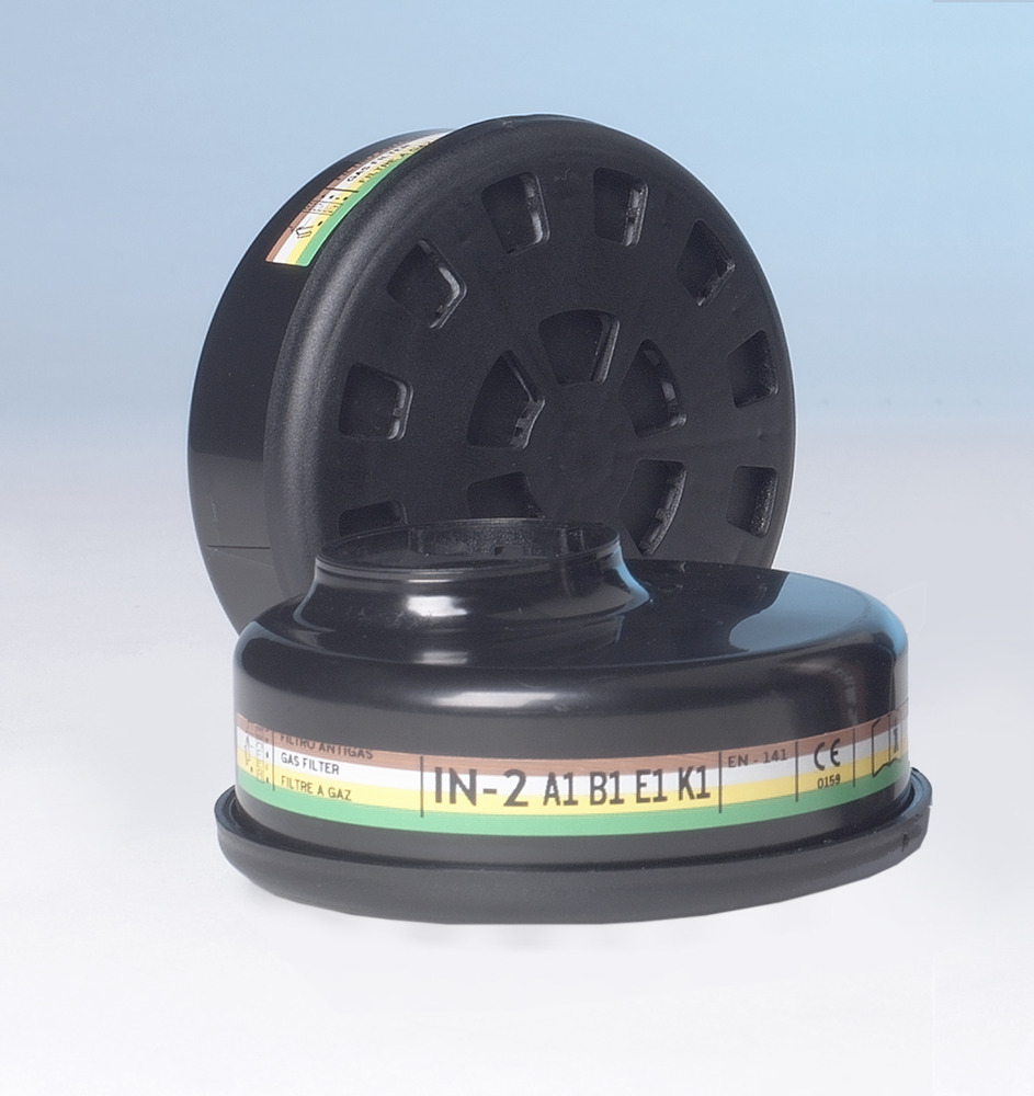 Filters for Half-Face Masks - Personal Protective Equipment | Protek PPE