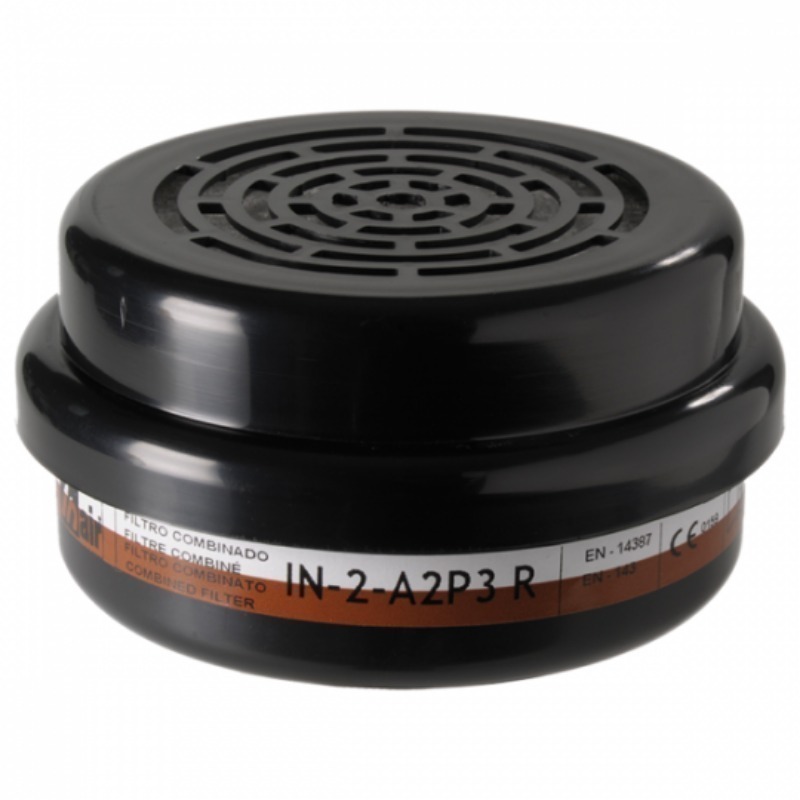 Filters for Half-Face Masks - Personal Protective Equipment | Protek PPE