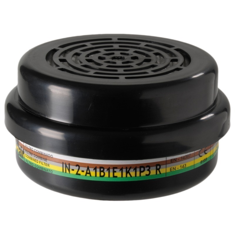 Filters for Half-Face Masks - Personal Protective Equipment | Protek PPE